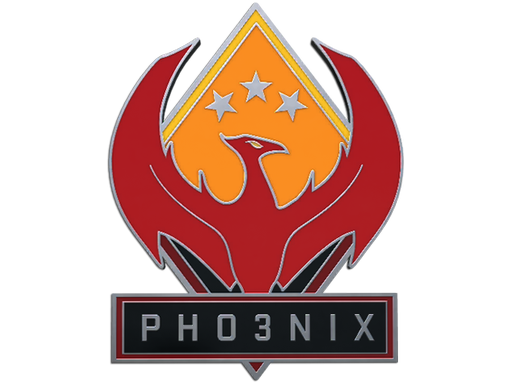 Phoenix Pin - CS2 - Catalog - SkinThey