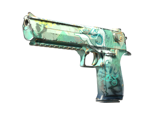 Desert Eagle | Tilted (Field-Tested) - CS2 - Catalog - SkinThey