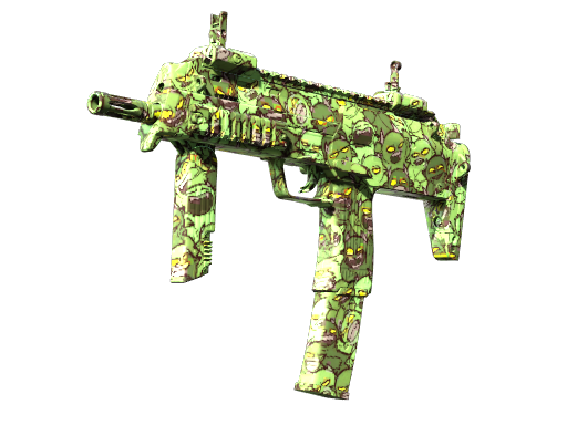 MP7 | Impire (Factory New) - SkinThey: CS2 Market - Buy Skins & Items at Cheap Prices