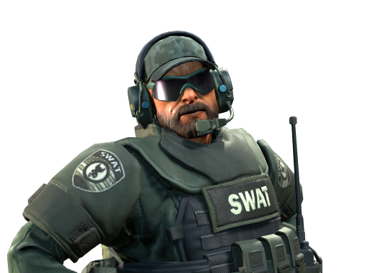 Sergeant Bombson | SWAT - SkinThey: CS2 Market - Buy Skins & Items at ...
